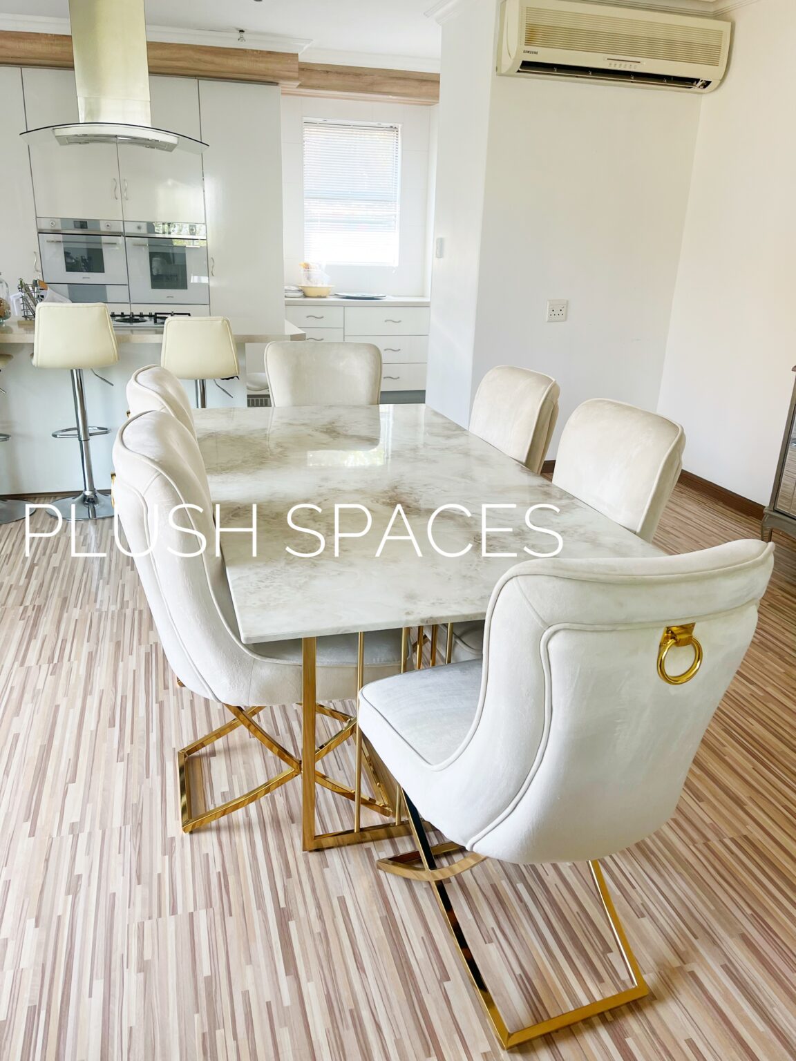 Plush Spaces